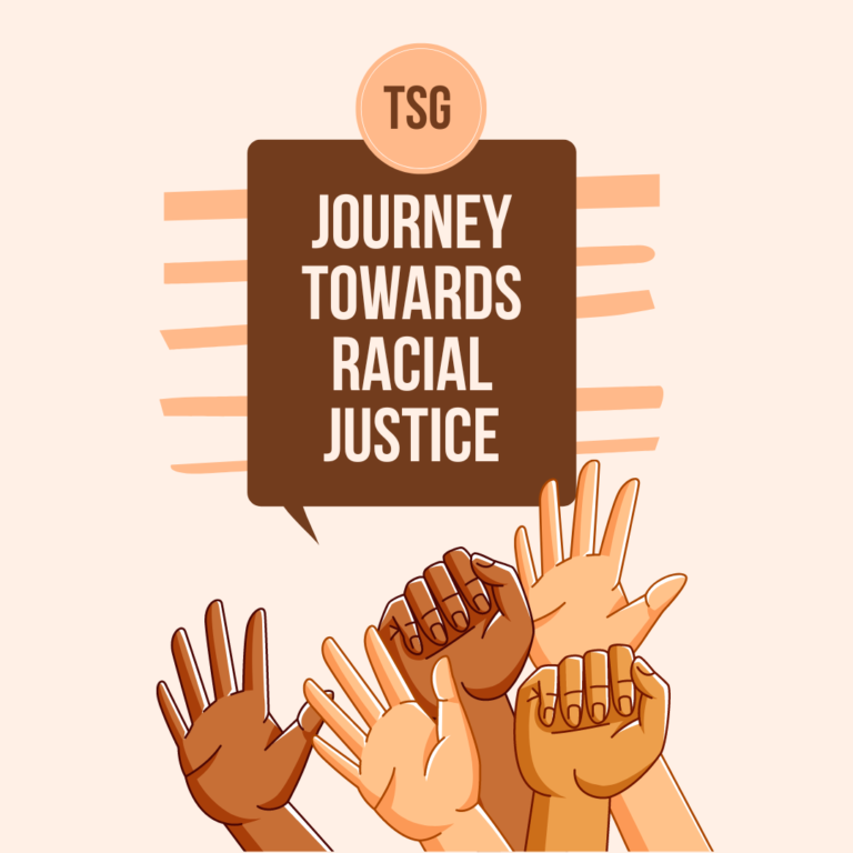 Journey Towards Racial Justice | Temple Sinai - Reform Jewish Congregation
